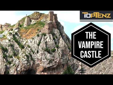 Castle Secrets: The 7 Fortified Wonders of the World