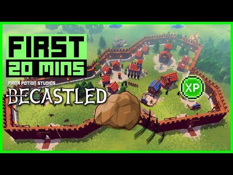 Steam Community :: Video :: Becastled - First 20 Minutes Gameplay