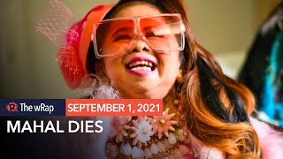 ‘Mahal ka namin’: Stars mourn death of comedian Mahal