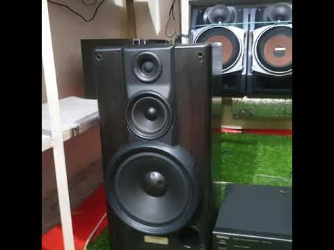 Technics amplifier A900 mk2 kenwood amplifier a-97 and 01726140143