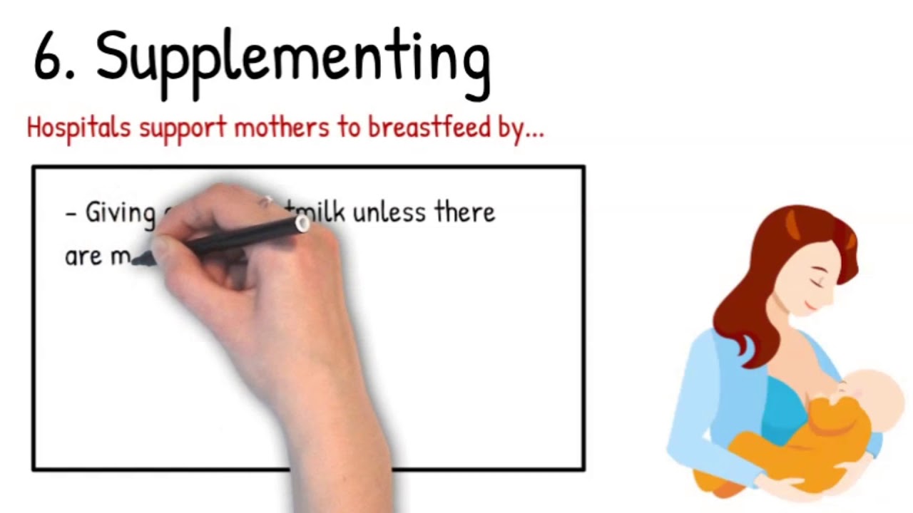The 10 Steps to Successful Breastfeeding