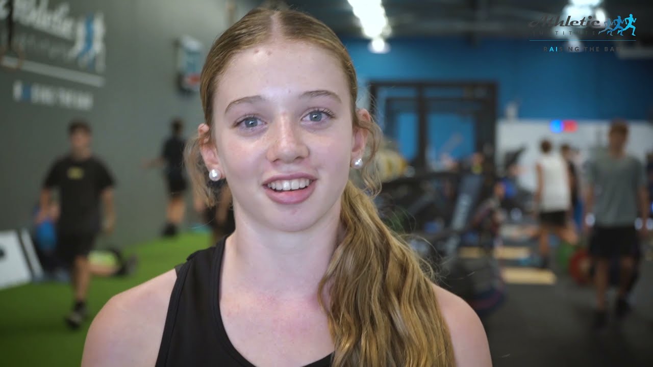 Youth Athletic Development Program Preview