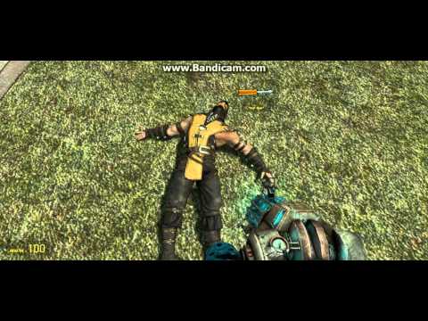 garrrys mod tf2 npcs and mk npc models