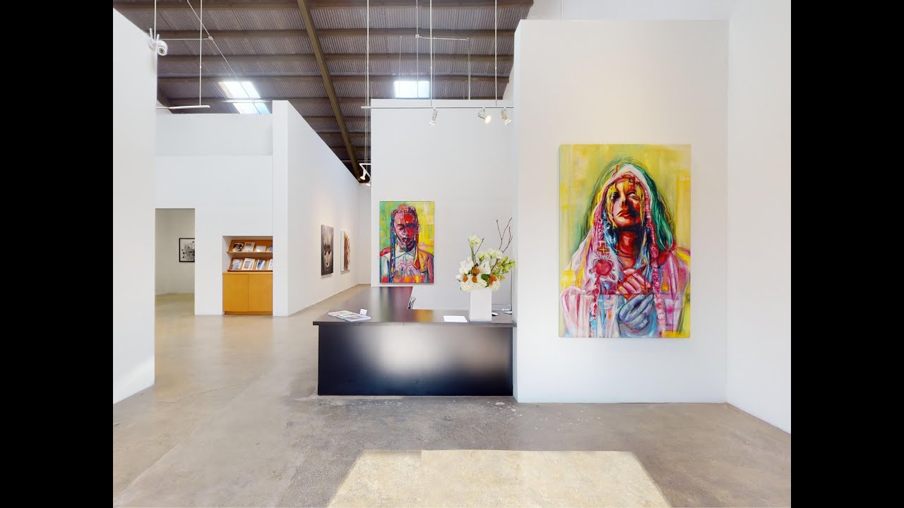 Cavernous Perspectives at Speedy Gallery