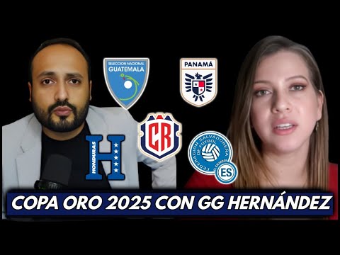 COPA ORO 2025 | CON GEORGINA HERNÁNDEZ