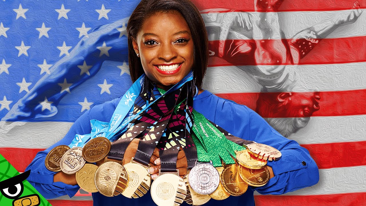Simone Biles : La Gymnaste Qui a Transformé Son Sport | Galaxy.ai