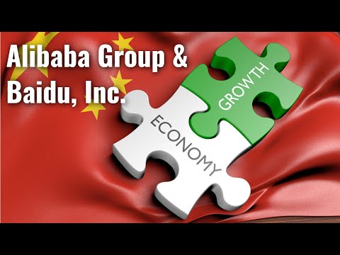 Chinese Growth Stocks - Alibaba Group Holding Limited & Baidu, Inc. | FAST Graphs