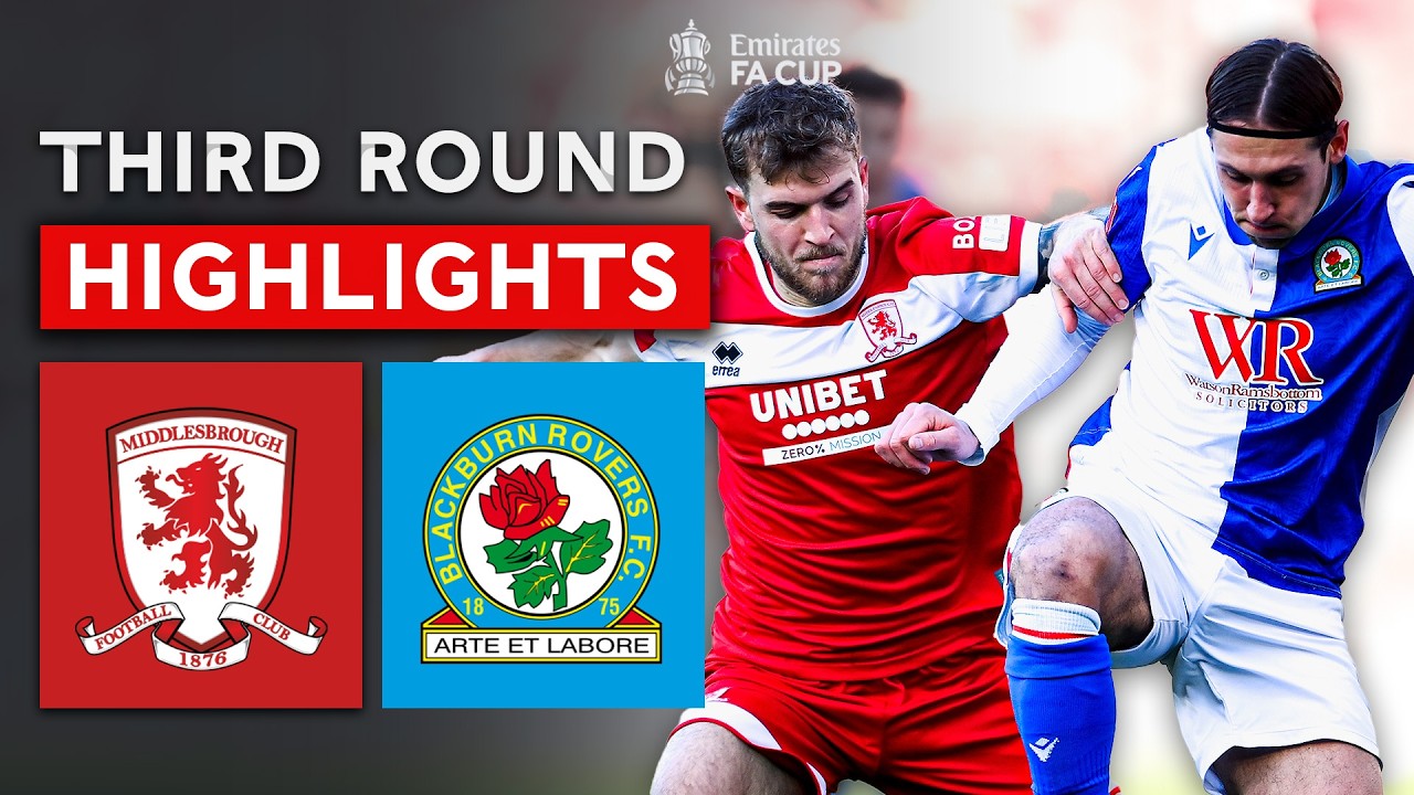 Middlesbrough vs Blackburn Rovers : analyse, compositions d'équipes et ...