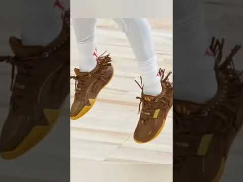 KYRIE IRVING'S ANTA KAI 1 "CHIEF HELA!🔥