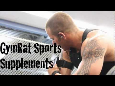 GymRat Sports Supplements