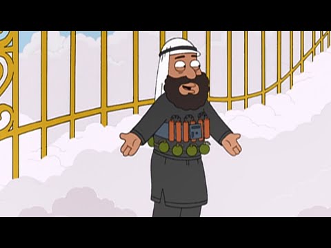Family Guy | 72 virgins