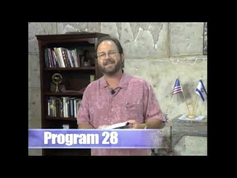 Brad Scott (Episode 28): World Views in Collision, Part 8