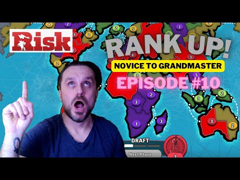Risk Rank Up Series - Episode #10 - Pangaea Progressive