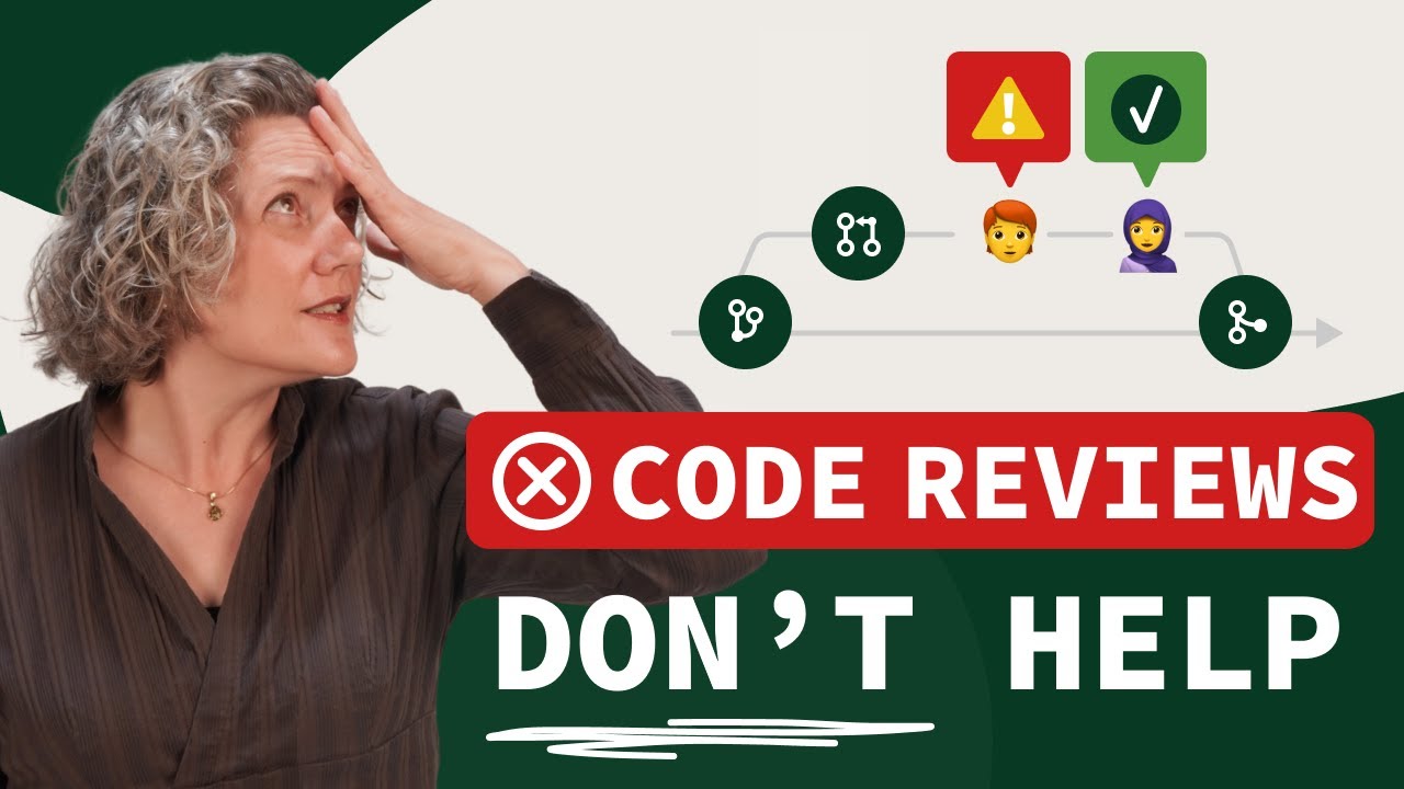 You can’t Grow a Software Team with Code Reviews