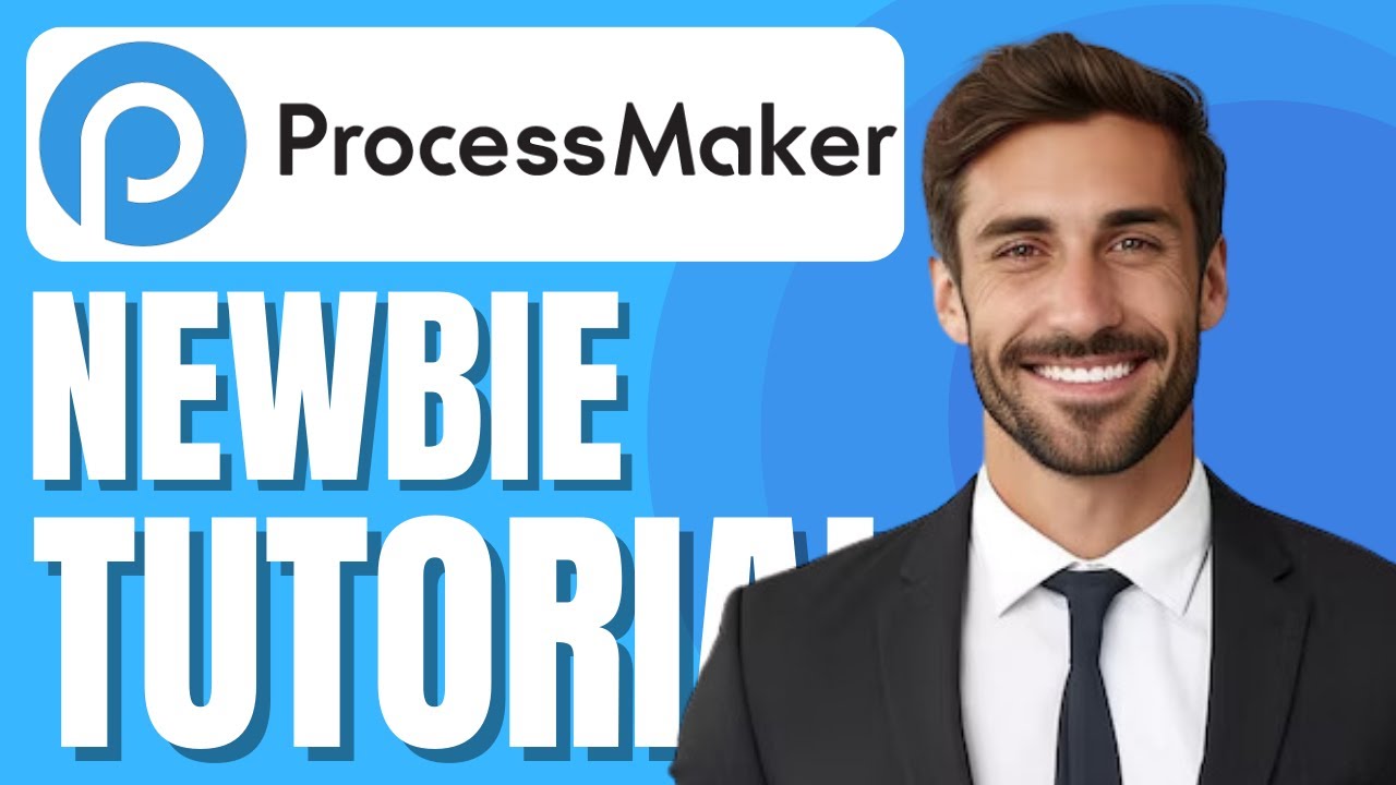 ProcessMaker Tutorial for Newbies | Business Process Management Software Demo