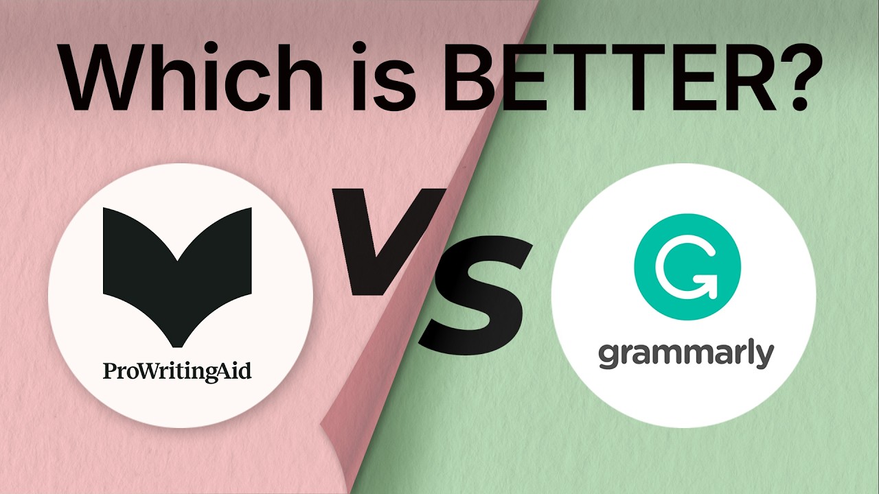 ProWritingAid vs Grammarly — Which Tool Is Best for You?