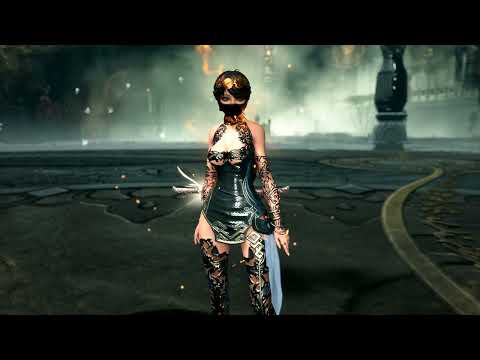 Steam Community :: Video :: Blade & Soul | Shrouded Ajanara | Assassin | 4k