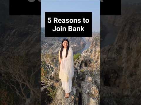 Reasons why you should work in a bank ???? SBI || RBI || IBPS || RRB