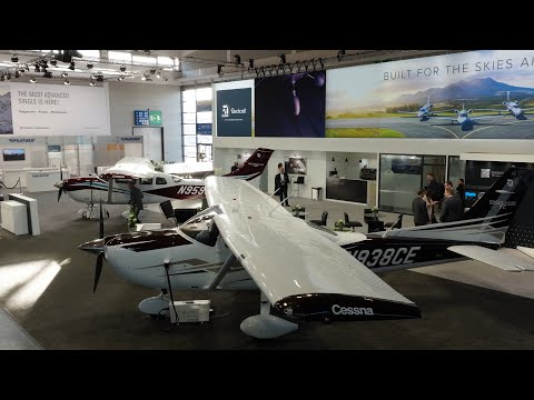 Aero Friedrichshafen 2025