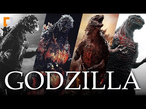 Gojira, the original kaiju – Scripturient