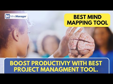 MindManager Review | Best mind mapping & project management tool | Digital Task Management- Save 65%