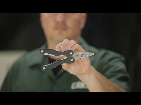 CRKT Technician Multi-tool | A Glenn Klecker Design