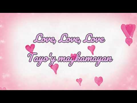 Love,Love,Love – The Grace Lyrics