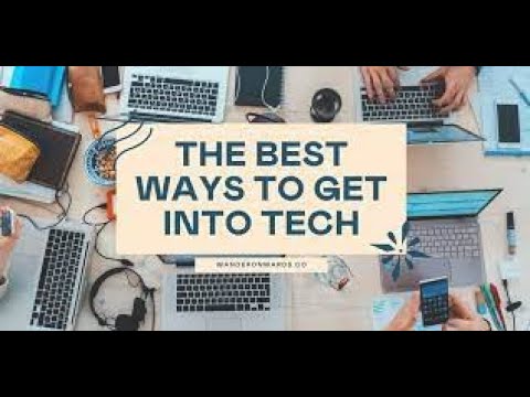 Top 10 Tech Careers