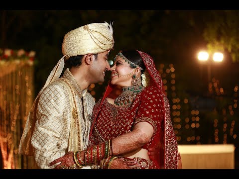 #Wedding_Mini Film | Utkarsh + Akanksha | #Marbles_Production_House
