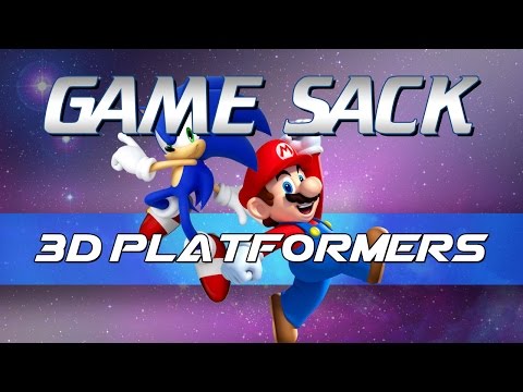 3D Platformers - Game Sack