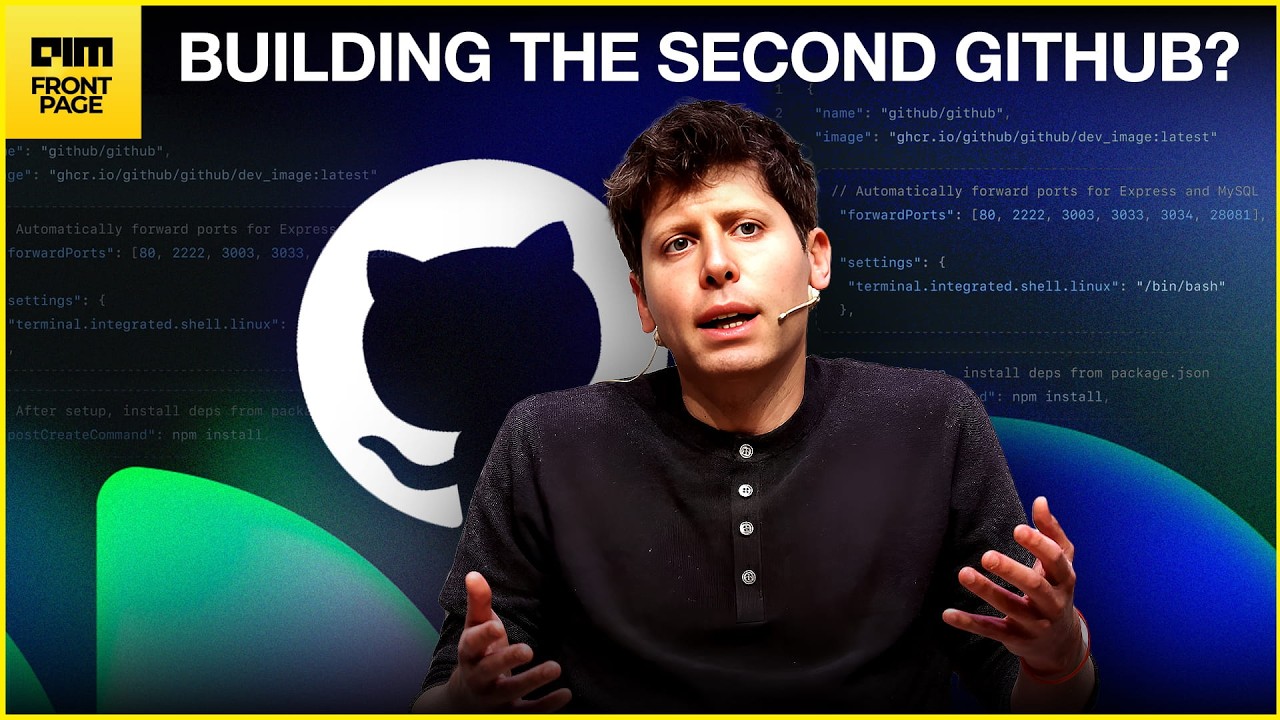 Will GitHub's DOMINANCE Finally Come to an END?