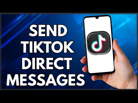 How To Fix TikTok Direct Message Not Showing | Easy Tutorial (2022)