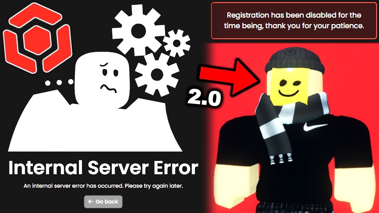 What happened to Polytoria? (Account Creation Disabled)