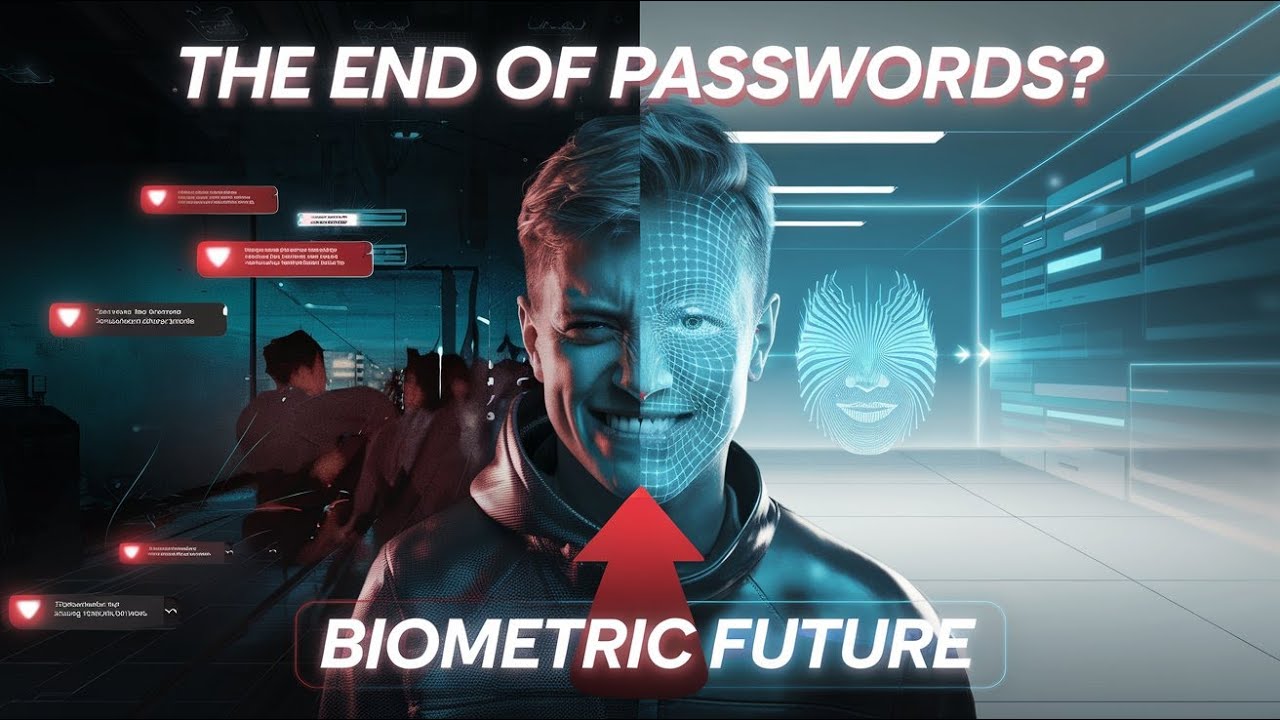 Biometric EXPERT Reveals the Future of Security!