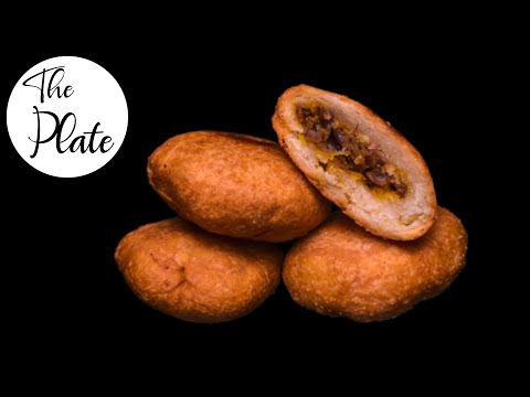Onion Kachori Recipe | Pyaaz ki Kachori | The Plate