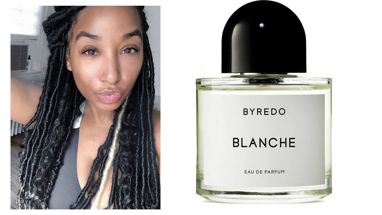 BYREDO BLANCHE | SCENT OF THE DAY
