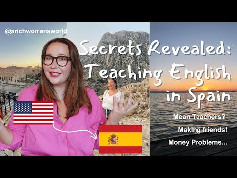 Moving to Spain: Unfiltered Review of NALCAP and Being an Aux