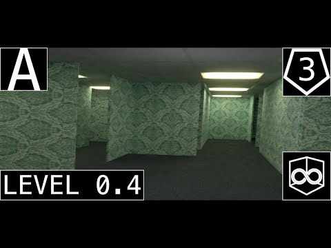 Level 0.4 "The Crimson Tunnels" [Backrooms Fandom]