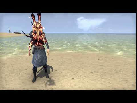 ESO Fashion | Flame Pixie (Elder Scrolls Online)