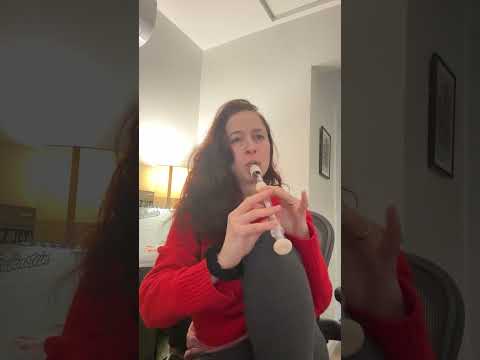 I’ve got the jazz fever 🤒 #recorder #jazzmusic #shorts