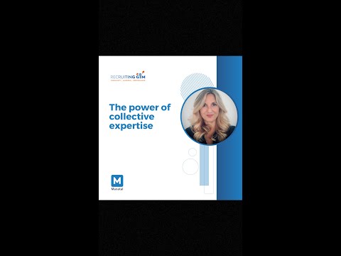 The Power of Collective Expertise #Shorts
