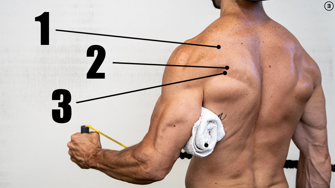BEST Rotator Cuff Exercises? (Not What You Think!)