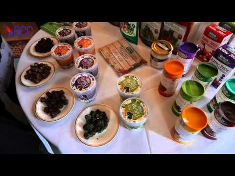 The Great British Food and Drink Showcase