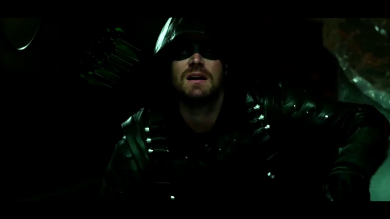 arrow - prometheus tribute - payback
