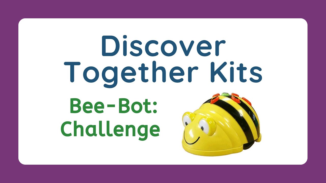 Discover Together: Bee Bot Challenge