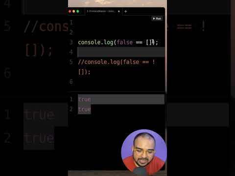 #108 Javascript Interview Questions | JS Output based questions || JS Interview Prep #javascript