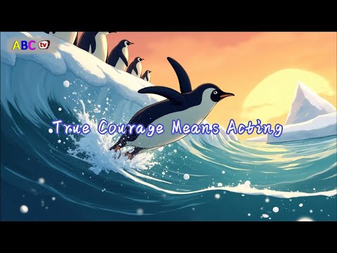 π§ True Courage Means Acting Even When You're Afraid | A Kids Moral Story About Bravery and Heart π§