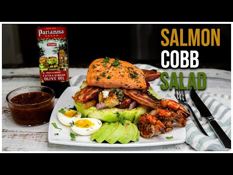 You’ve Never Had a Cobb Salad Like THIS Before!