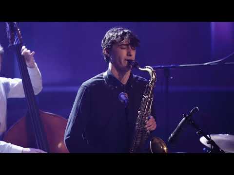 Simon Comte 4tet - "Song 1" (Live @ Brussels Jazz Festival 2025, Flagey)