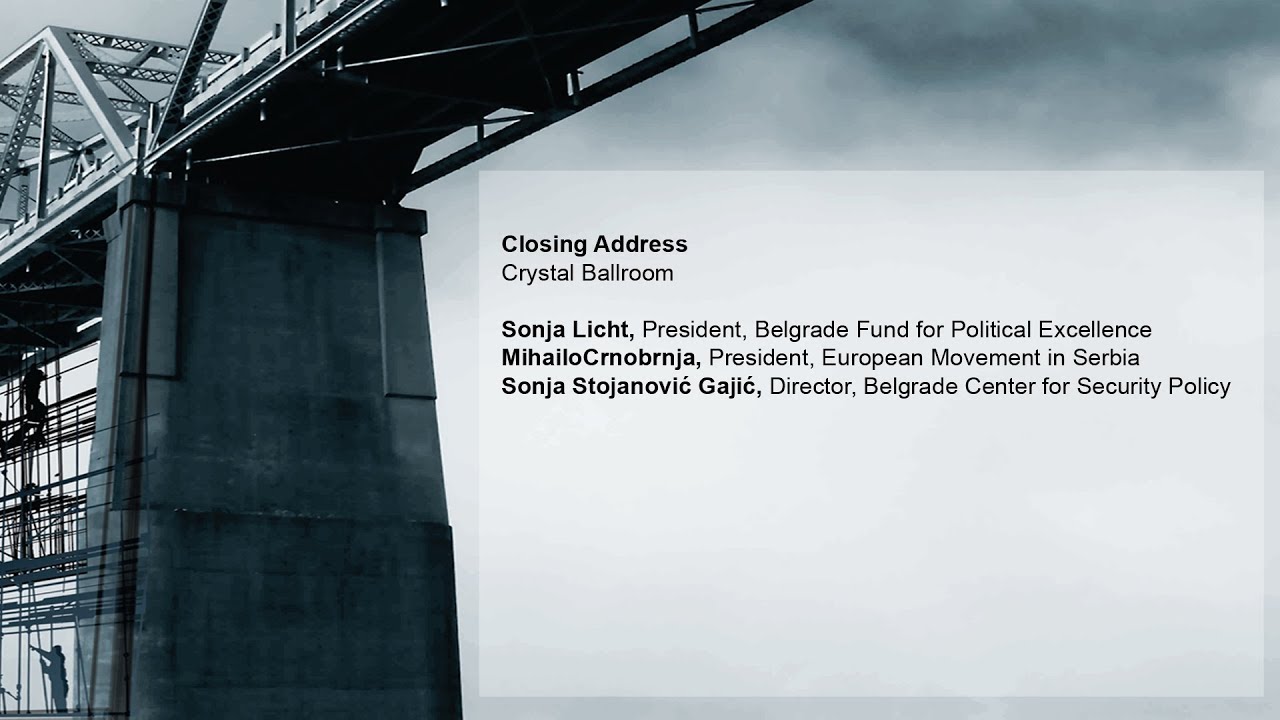 CLOSING ADRESS